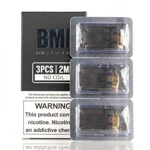 BMI REPLACEMENT POD (PACK OF 3) – Disposable Pods Dubai UAE